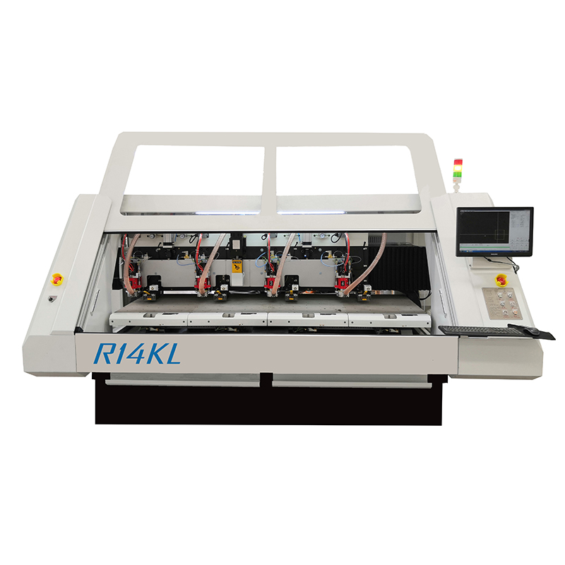 PCB Equipment, PCB Testing Machine, PCB Drilling and Routing machine ...