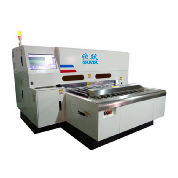 SEMI-AUTOMATIC PCB V-CUT Machine KX-1350/ 1500 from China manufacturer ...